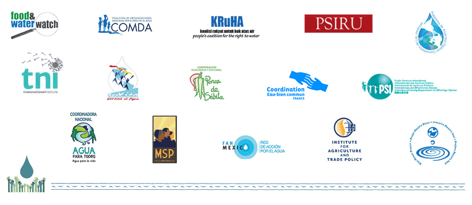 Water Justice Toolkit – The Blue Planet Project